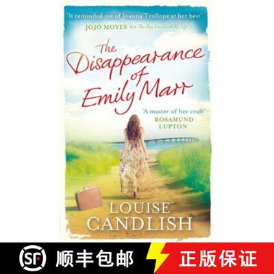 【3-4周达】Disappearance of Emily Marr: From the Sunday Times bestselling author of OUR HOUSE [9780751543568]