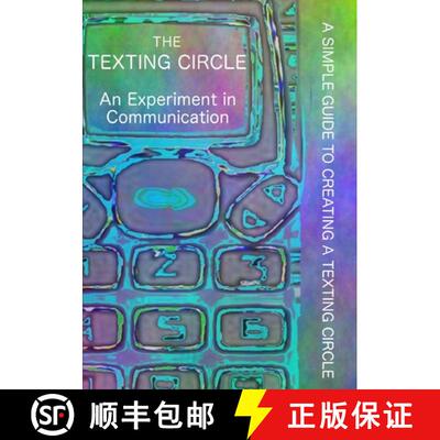 【3-4周达】The Texting Circle. [9781291896206]