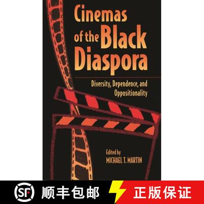 预订 Cinemas of the Black Diaspora – Diversity, Dependence and Oppositionality [9780814325889]