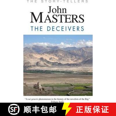 【3-4周达】The Deceivers [9780285642607]