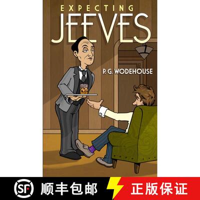 预订 Expecting Jeeves [9780486806143]