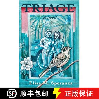 【3-4周达】精装 Triage [9798994499108]