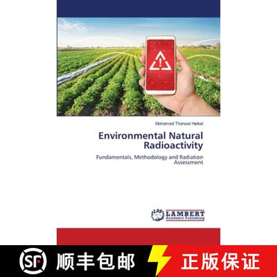 预订 Environmental Natural Radioactivity [9786206164197]
