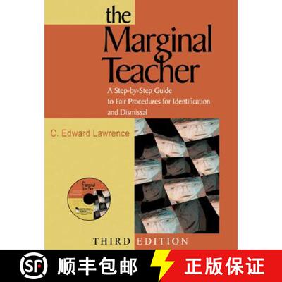 预订 The Marginal Teacher: A Step-by-Step Guide to Fair Procedures for Identification and Dismissal (... [9781412914741]