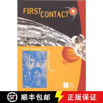 【3-4周达】First Contact: A Brief Treatment for Young Substance Users [9780888683557]