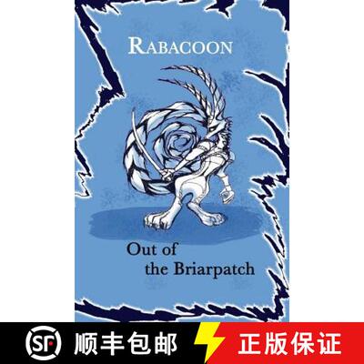 【3-4周达】Rabacoon: : Out of the Briarpatch [9781387762477]