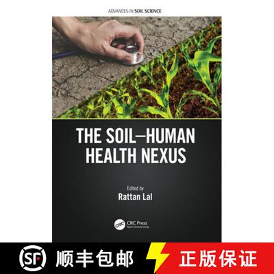 【3-4周达】The Soil-Human Health-Nexus [9780367422141]