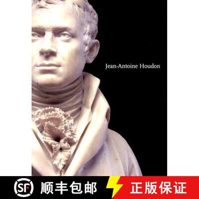 【3-4周达】Jean–Antoine Houdon – Sculptor of the Enlightenment [9780226676494]