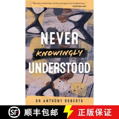 【3-4周达】Never Knowingly Understood [9781838059835]