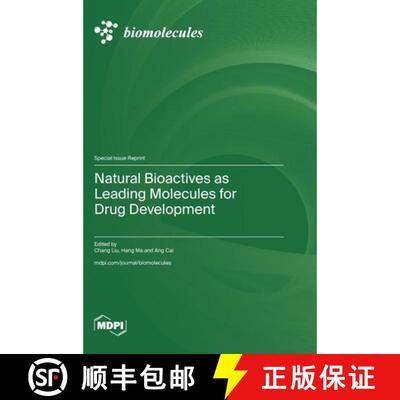 【3-4周达】精装 Natural Bioactives as Leading Molecules for Drug Development [9783725868841]