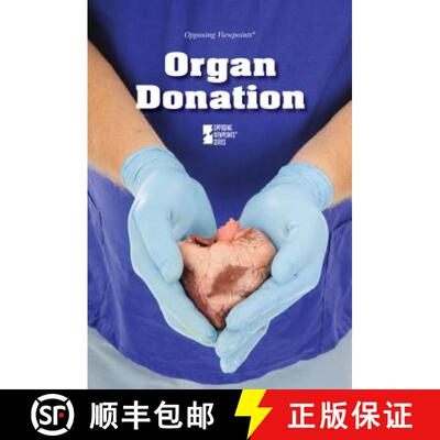 【3-4周达】Organ Donation [9780737763331]