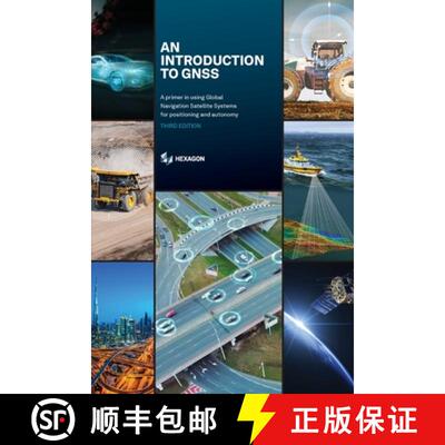 【3-4周达】An Introduction to GNSS: A primer in using Global Navigation Satellite Systems for positio... [9780981375410]