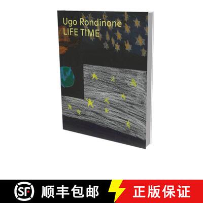 Ugo Rondinone: Life Time: Cat. Schirn Kunsthalle Frankfurt [9783864423420]