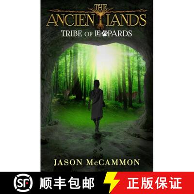 【3-4周达】The Ancient Lands: Tribe of Leopards: Legends Of The Shifters [9780984312047]