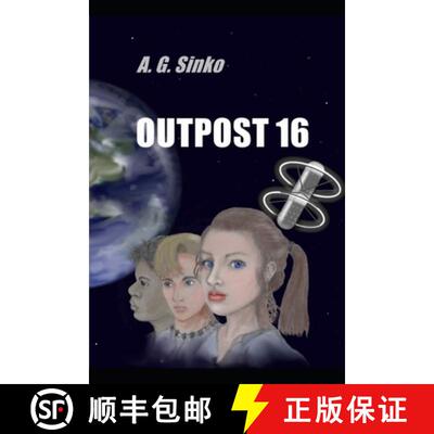 【3-4周达】Outpost 16 [9781735429304]
