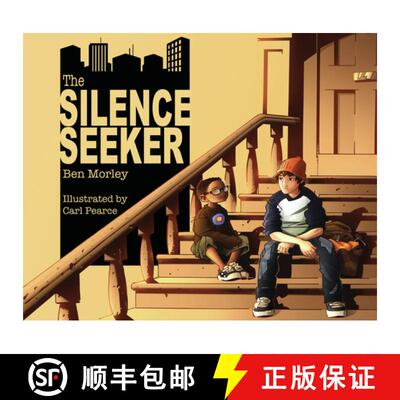 【3-4周达】The Silence Seeker [9781848530034]