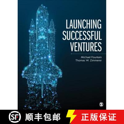 【3-4周达】Launching Successful Ventures (1) [9781506358932]