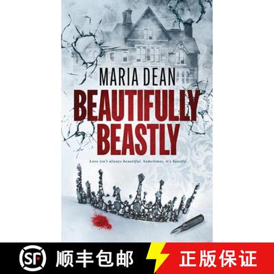 【3-4周达】Beautifully Beastly [9781923252578]