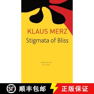 【3-4周达】Stigmata of Bliss – Three Novellas [9780857428387]