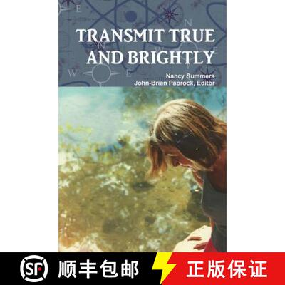 【3-4周达】Transmit True and Brightly [9780578206974]