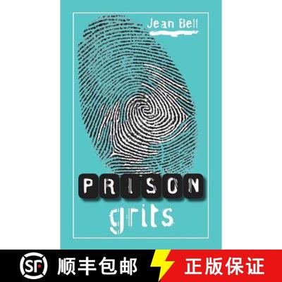【3-4周达】Prison Grits [9780998738703]