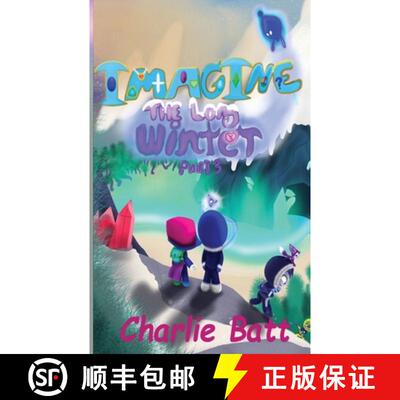 【3-4周达】Imagine the Long Winter: Book 2: Part 3 [9781923048218]