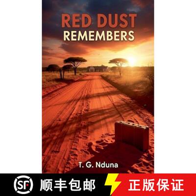【3-4周达】Red Dust Remembers [9798231848188]