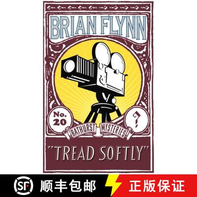 【3-4周达】Tread Softly: An Anthony Bathurst Mystery [9781913527570]