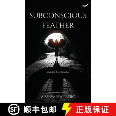 【3-4周达】Subconscious Feather [9789390882687]