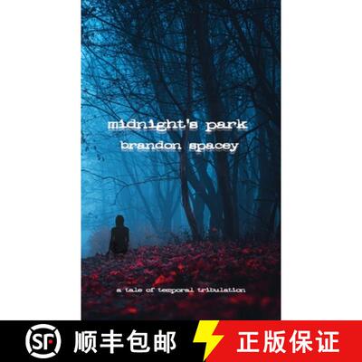 【3-4周达】Midnight's Park [9798990120006]