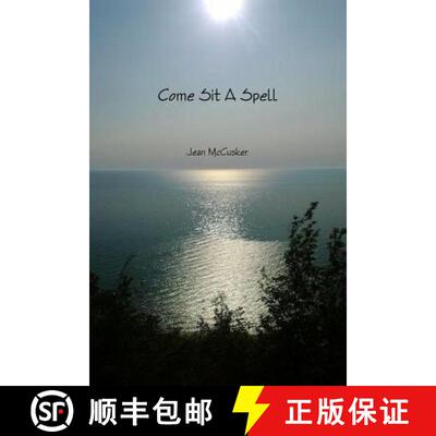 【3-4周达】Come Sit A Spell [9781329178496]