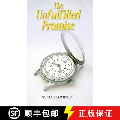 【3-4周达】精装 The Unfulfilled Promise [9798990950566]