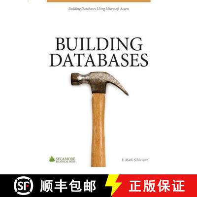 【3-4周达】Building Databases: Using Microsoft Access 2010 [9780615818245]