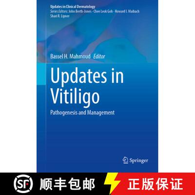 【3-4周达】Updates in Vitiligo: Pathogenesis and Management [9783032059277]