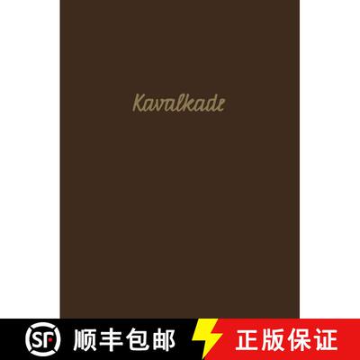 【3-4周达】Kavalkade: Eine Chronik von Reitern und Pferden 1950 (10. Auflage 1950) (10. Auflage 1950)... [9783663007050]