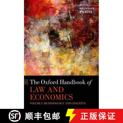 【3-4周达】牛津法律与经济学手册 3卷合集 The Oxford Handbook of Law and Economics: Volume 1: Methodolo... [9780198845188]