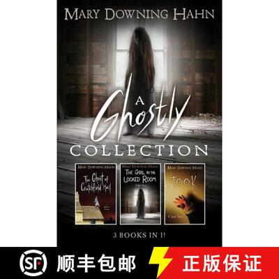 【3-4周达】Ghostly Collection: Took / the Girl in the Locked Room / the Ghost of Crutchfield Hall [9780358662631]
