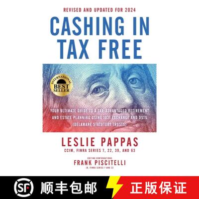 【3-4周达】Cashing In Tax Free: Your Ultimate Guide to a Tax-Free Retirement & Estate Planning Using ... [9798988542704]