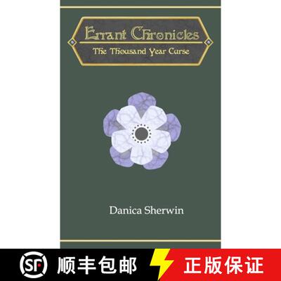 【3-4周达】Errant Chronicles: The Thousand Year Curse [9781999142919]