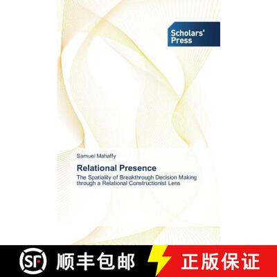 预订 Relational Presence [9783639519594]