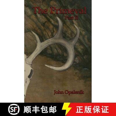 【3-4周达】The Primeval Part II [9781733317733]