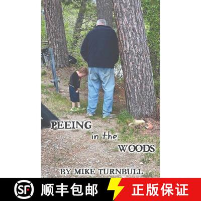 【3-4周达】Peeing in the Woods [9781635220551]