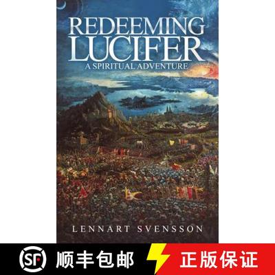 【3-4周达】Redeeming Lucifer: A spiritual adventure [9781910027202]