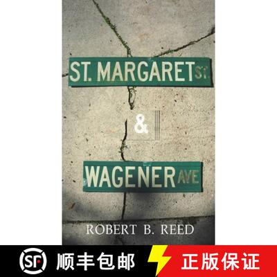 【3-4周达】Saint Margaret & Wagener [9781685628291]