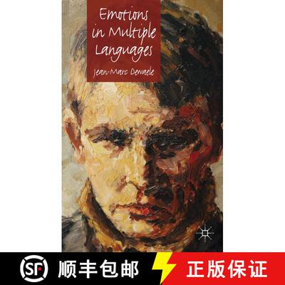 【3-4周达】Emotions in Multiple Languages [9781137354761]