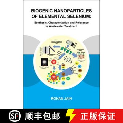 【3-4周达】Biogenic Nanoparticles of Elemental Selenium: Synthesis, Characterization and Relevance in... [9781138028319]