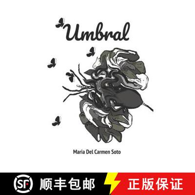 【3-4周达】Umbral [9780692191422]