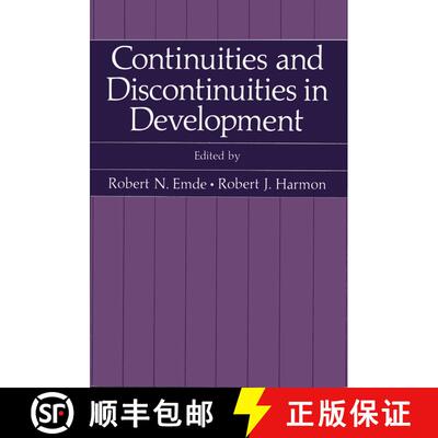【3-4周达】精装 Continuities and Discontinuities in Development [9780306415630]
