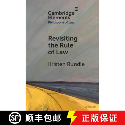 【3-4周达】Revisiting the Rule of Law [9781009009676]