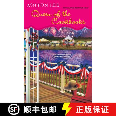【3-4周达】Queen of the Cookbooks [9781496705785]